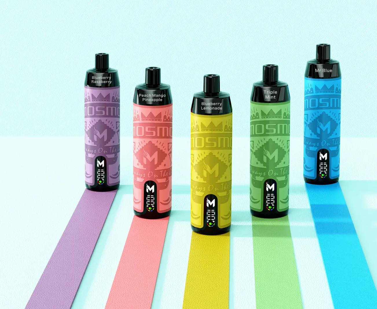 Vape Nederland Kopen | Beste Wegwerp Vape van Topmerken